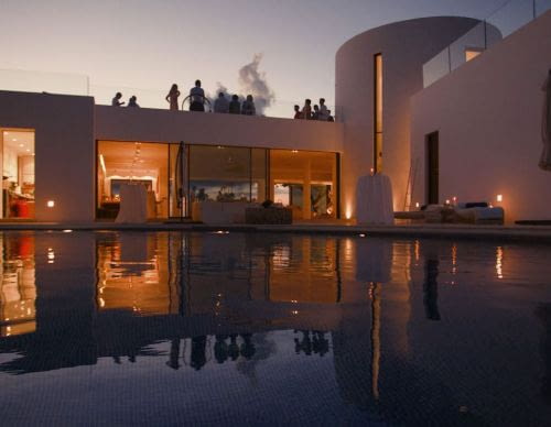 Bright Blue | San Miguel