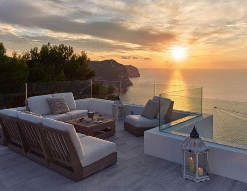 Bright Blue | San Miguel