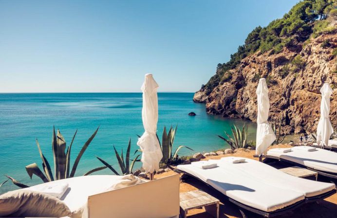 Mediterranean restaurant Amante - Ibiza