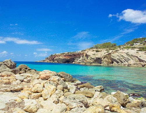 Cala Codolar | Ibiza | Rent a villa or luxury holiday finca in Ibiza ...